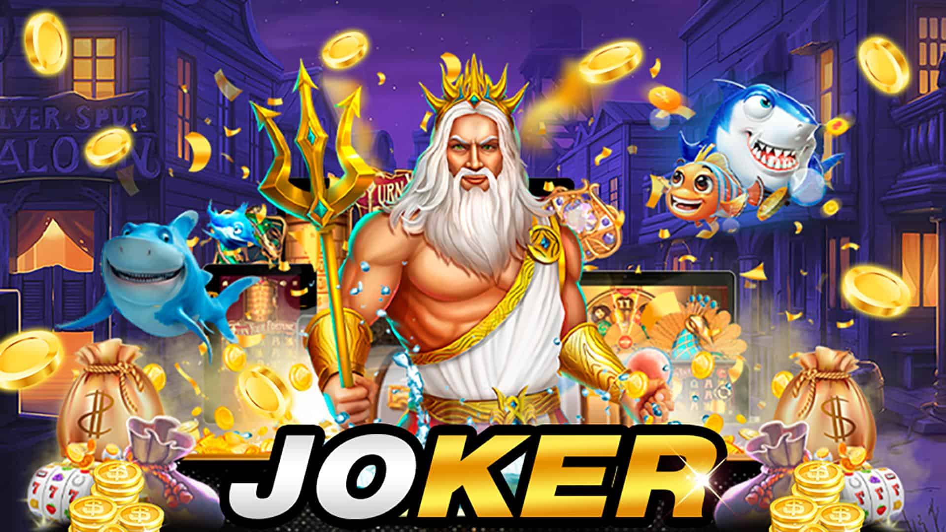 Joker Gaming Hadirkan Game Bertema Klasik dengan Sentuhan Modern yang Memikat